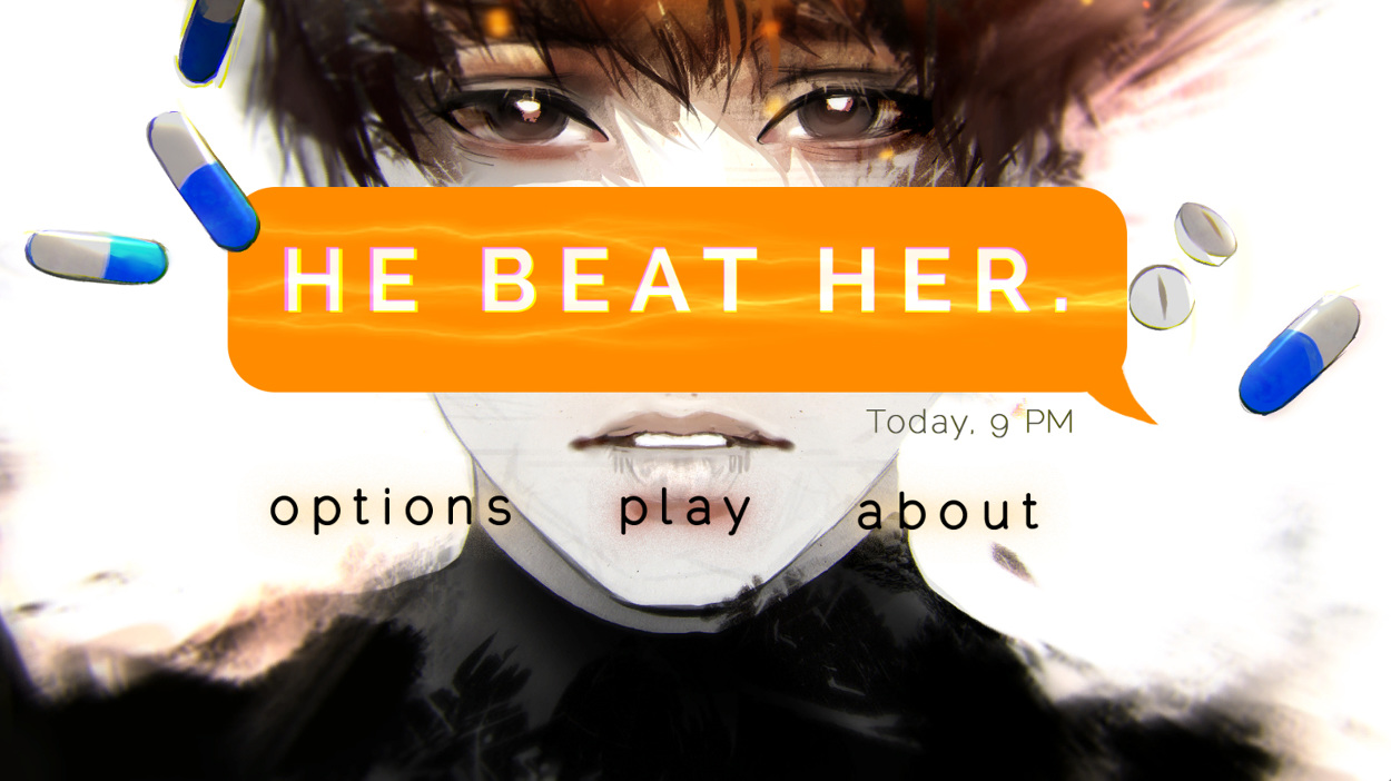 Games - Angela He