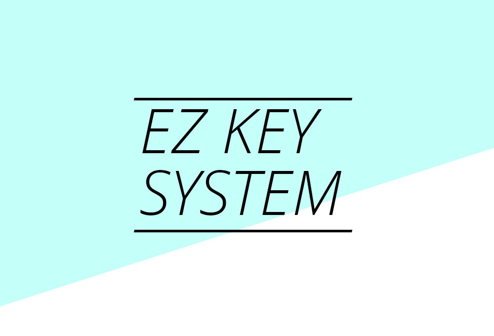 EZ Key System - Deo Loren