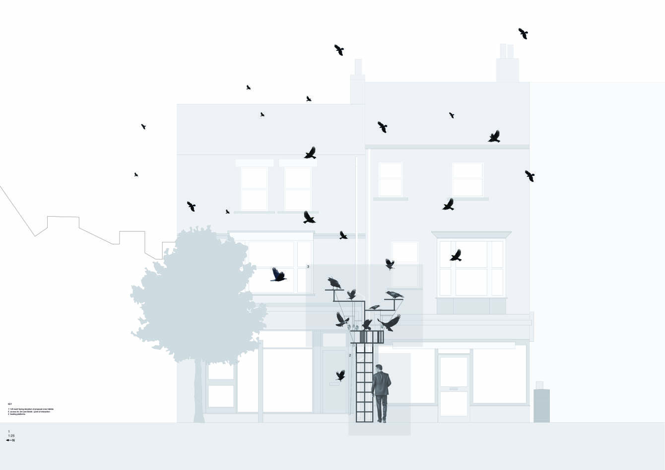 Lewes Road - Zella Packer