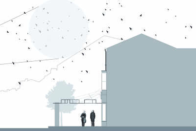 Lewes Road - Zella Packer