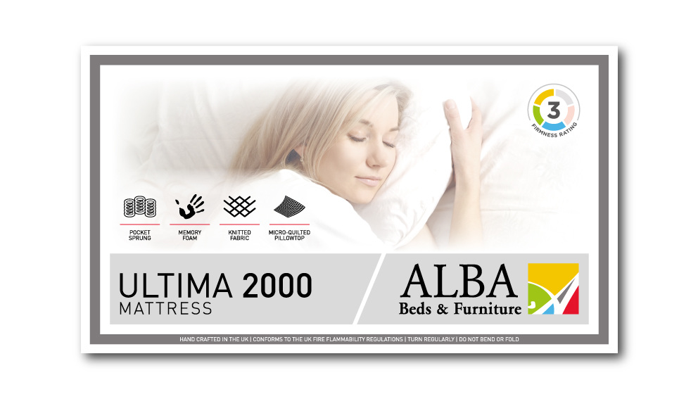 Mattress Labels - Design by Sam 2.0