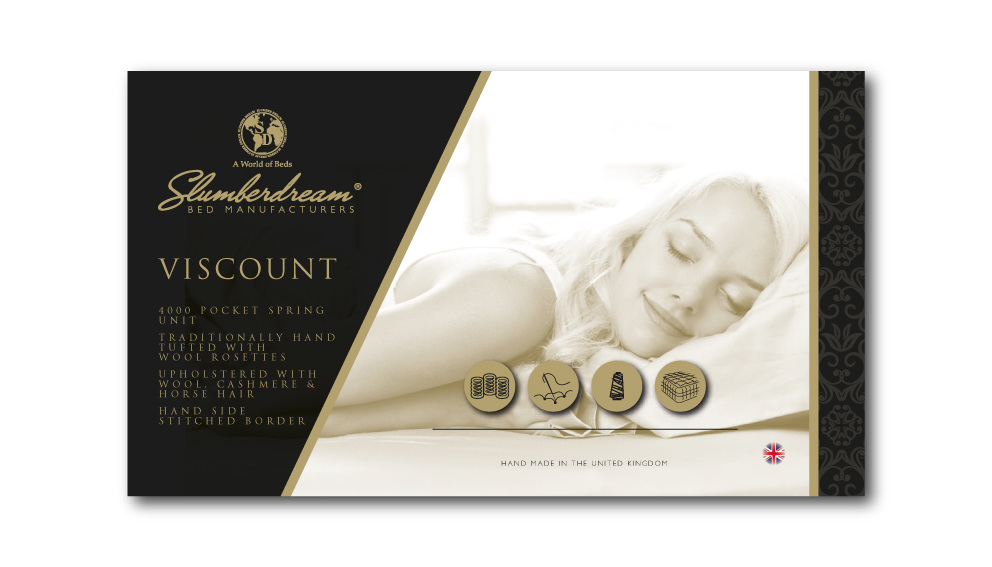 Mattress Labels - Design by Sam 2.0