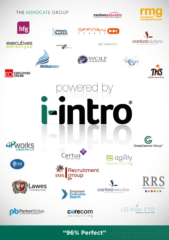 i-intro Pop-Up Banners & Brochure - Design by Sam 2.0