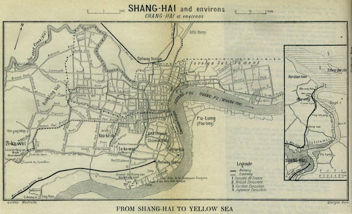 French Concession - Chenxin