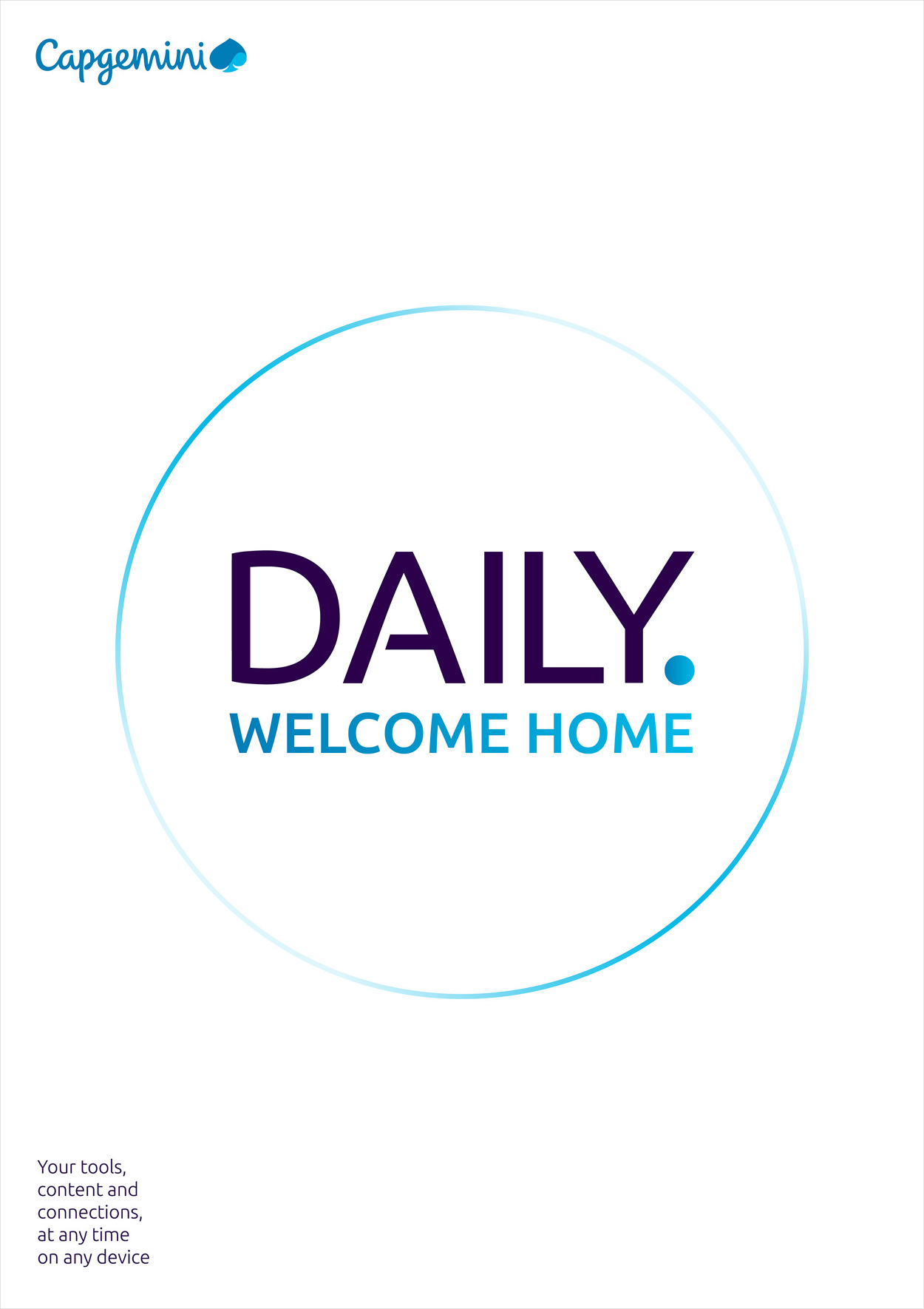 CapGemini - Graphic Design - Henry Gray