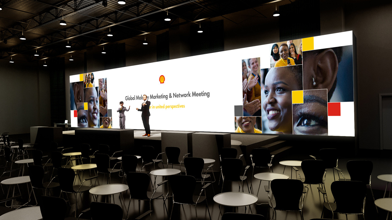 Shell - Conference VI and 3D - Henry Gray