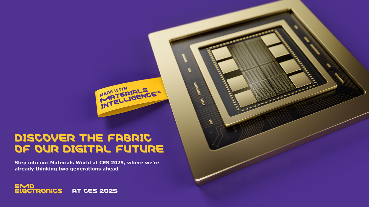 Merck Exhibition Stand - 3D Graphic Design - Henry Gray