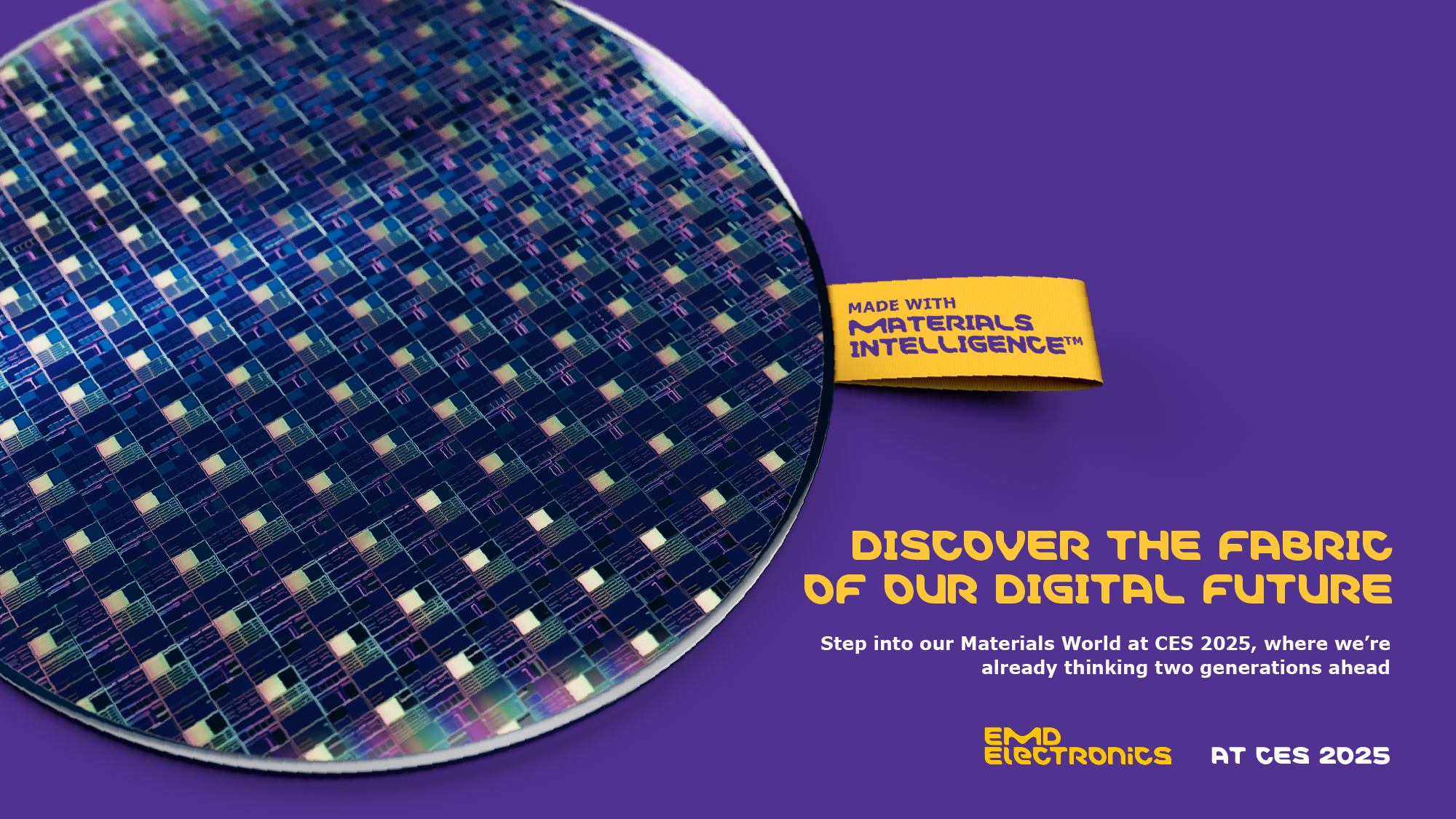 Merck Exhibition Stand - 3D Graphic Design - Henry Gray