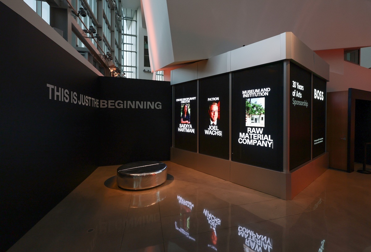 Art Basel Awards Miami - Graphic Design - Henry Gray