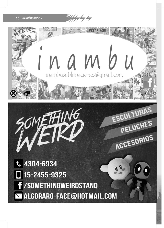 BA Comics - PhoenixBlondie