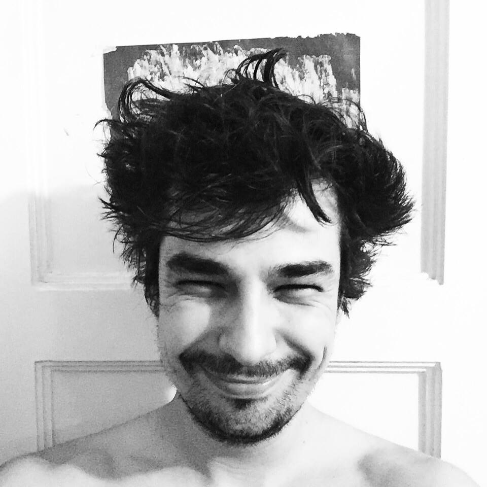 about this human - razvan mic