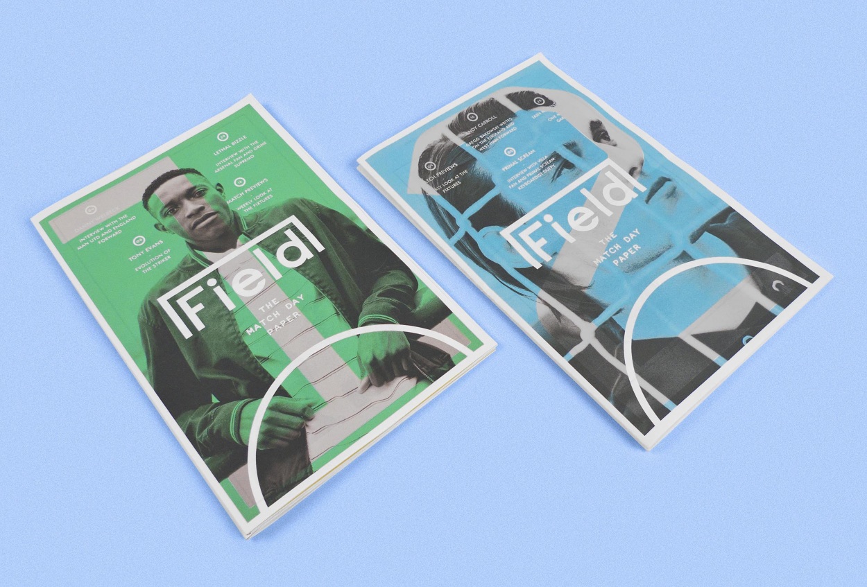 Field Magazine - Salt Studio