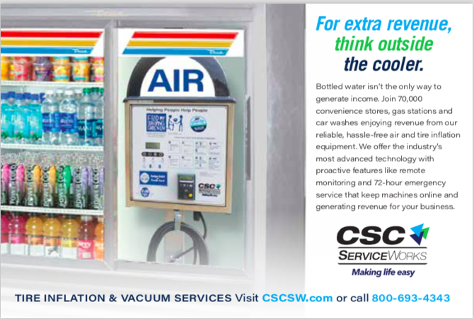 CSC ServiceWorks [Print Ads] - Mac Mischke's Portfolio Site