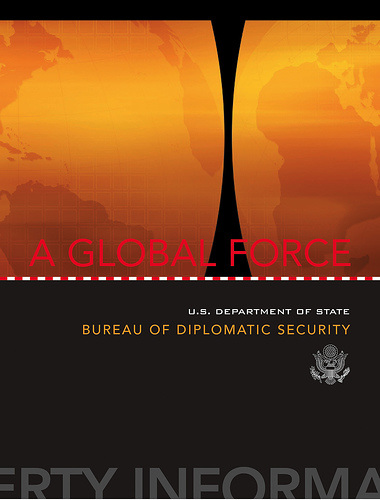 A Global Force - anne masters design