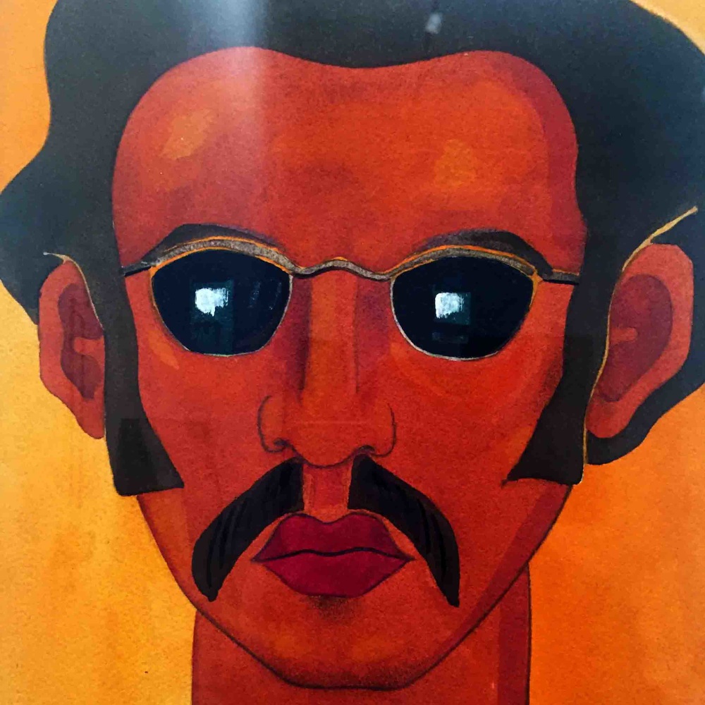 autoretratos / self portraits - Adolfo Riestra