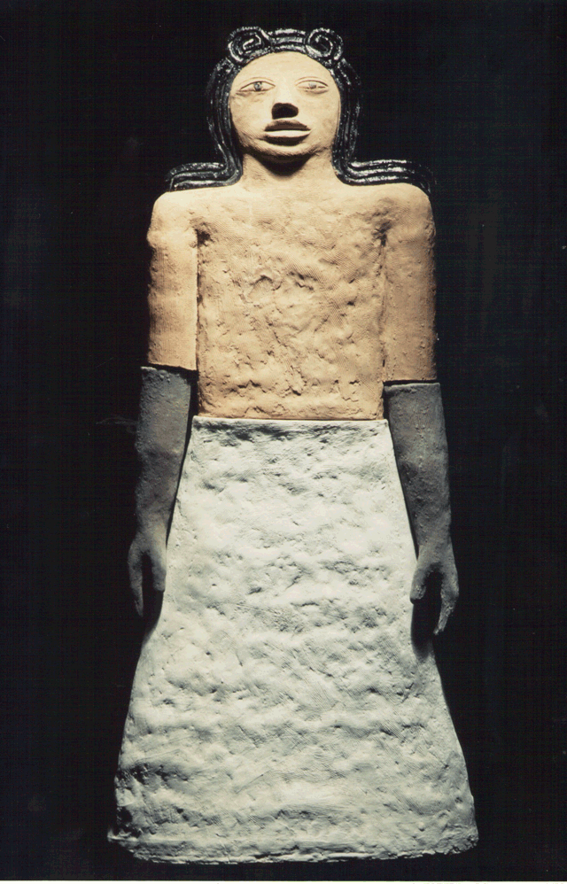 escultura / sculpture - Adolfo Riestra