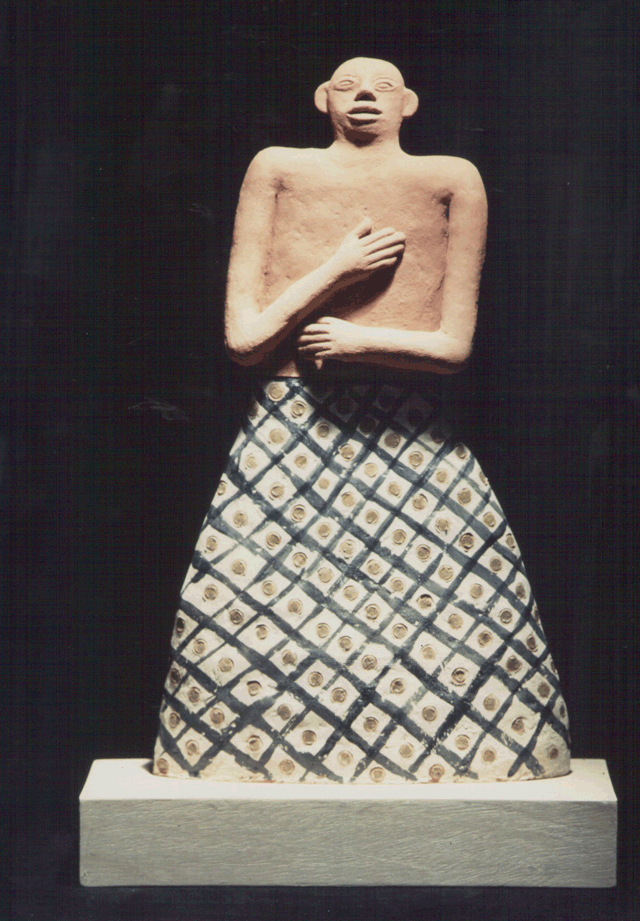 escultura / sculpture - Adolfo Riestra