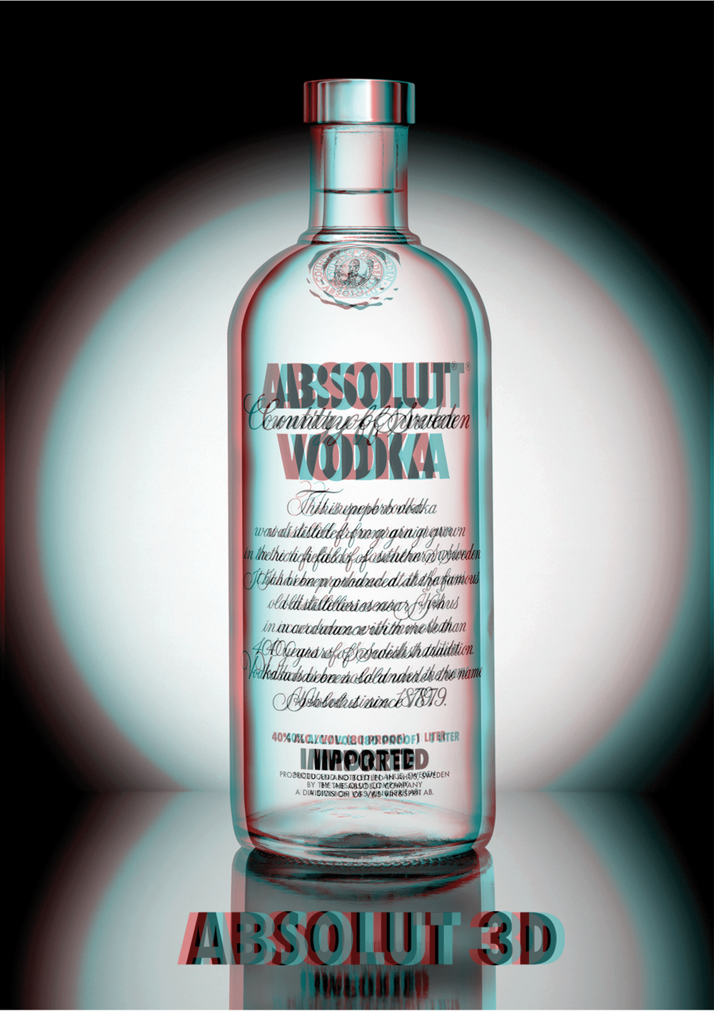 Absolut Vodka - Portfolio