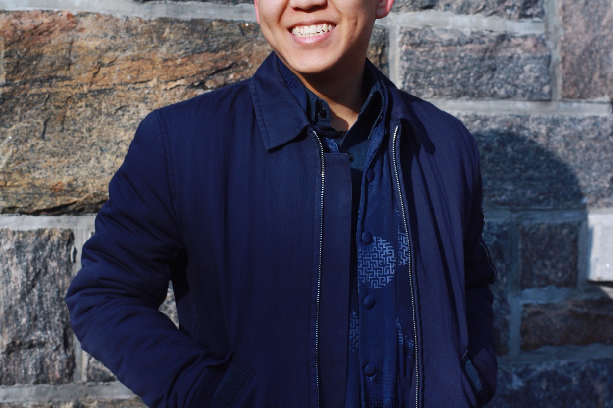 Pätrick Pätsch: The Blue Man Group - In Queens