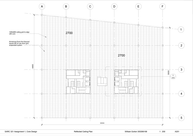 High Rise Construction Drawings - William Gorton