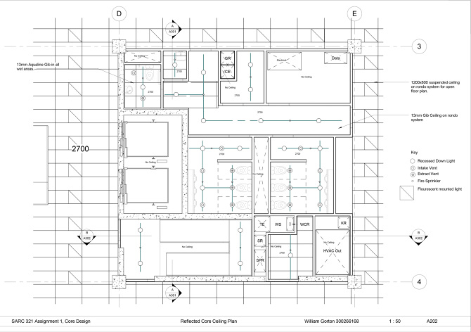 High Rise Construction Drawings - William Gorton