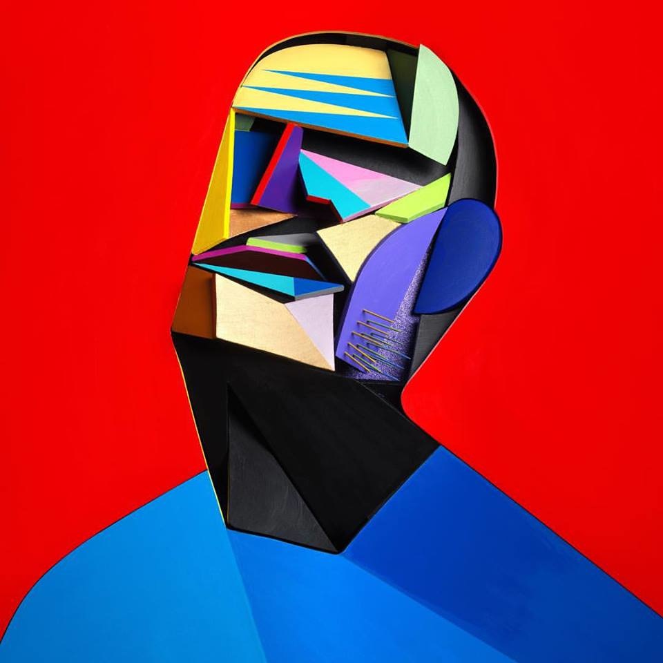 INTERVIEW WITH ARTIST ADAM NEATE - Dibbs Art