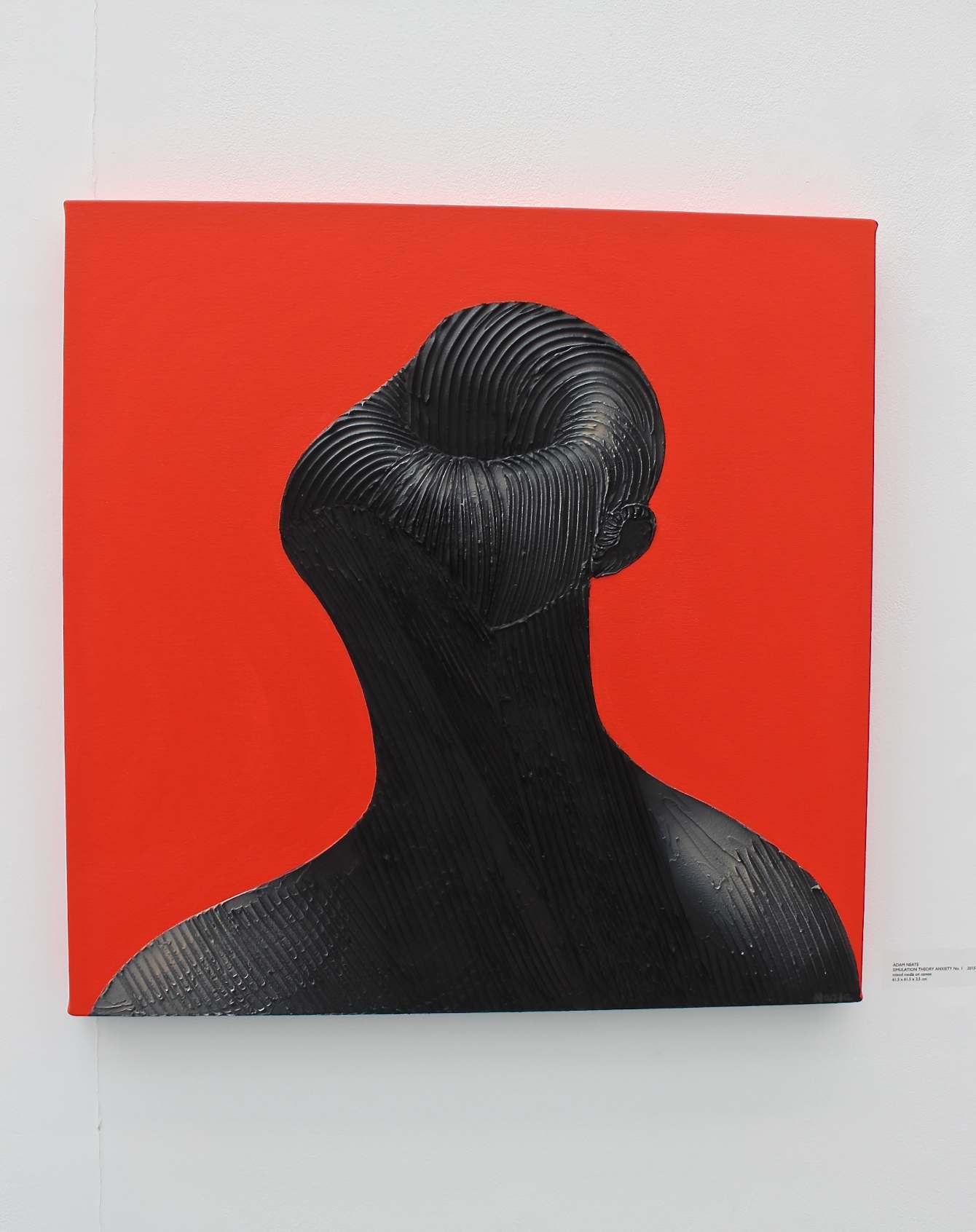 INTERVIEW WITH ARTIST ADAM NEATE - Dibbs Art