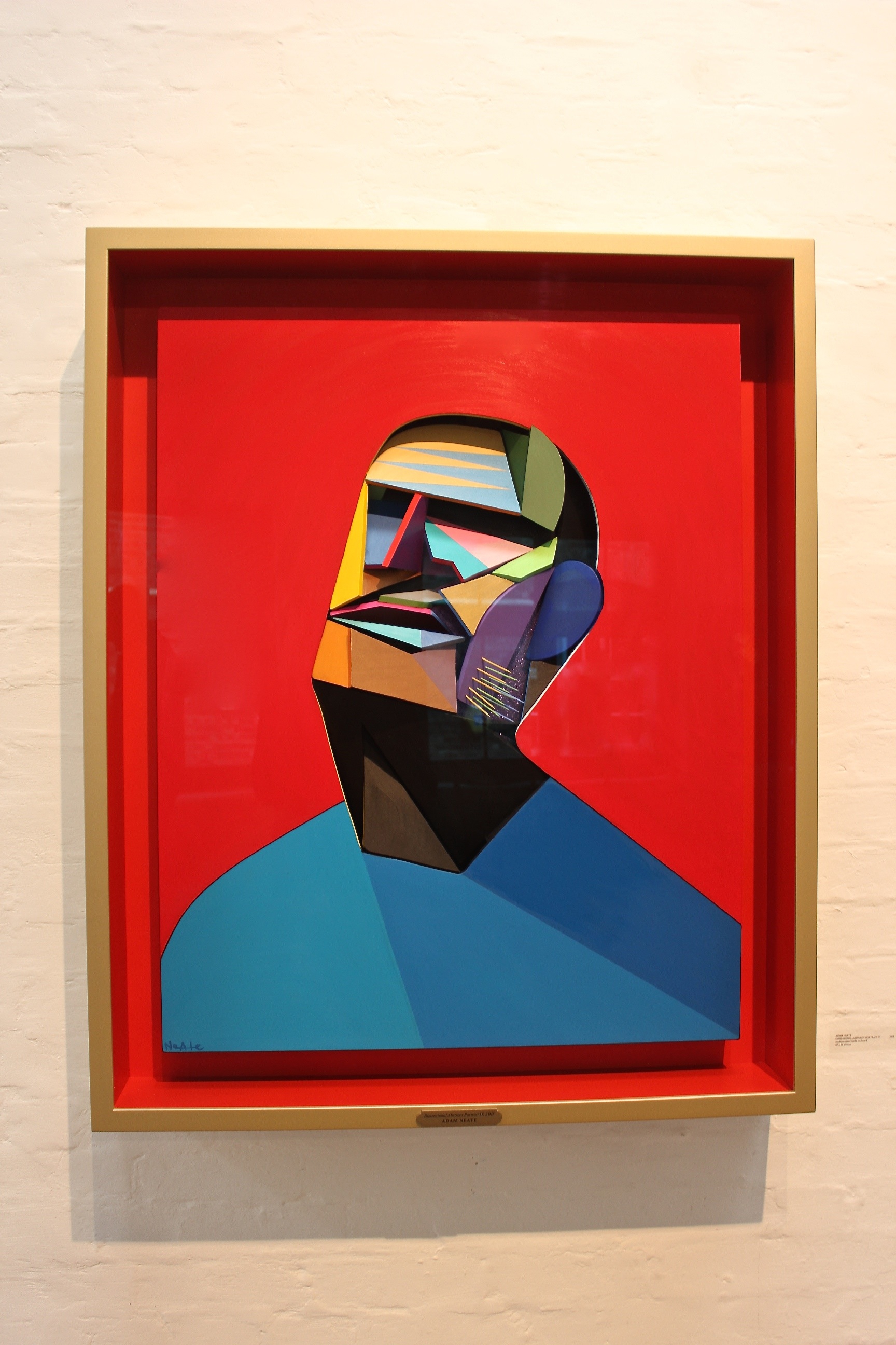 INTERVIEW WITH ARTIST ADAM NEATE - Dibbs Art