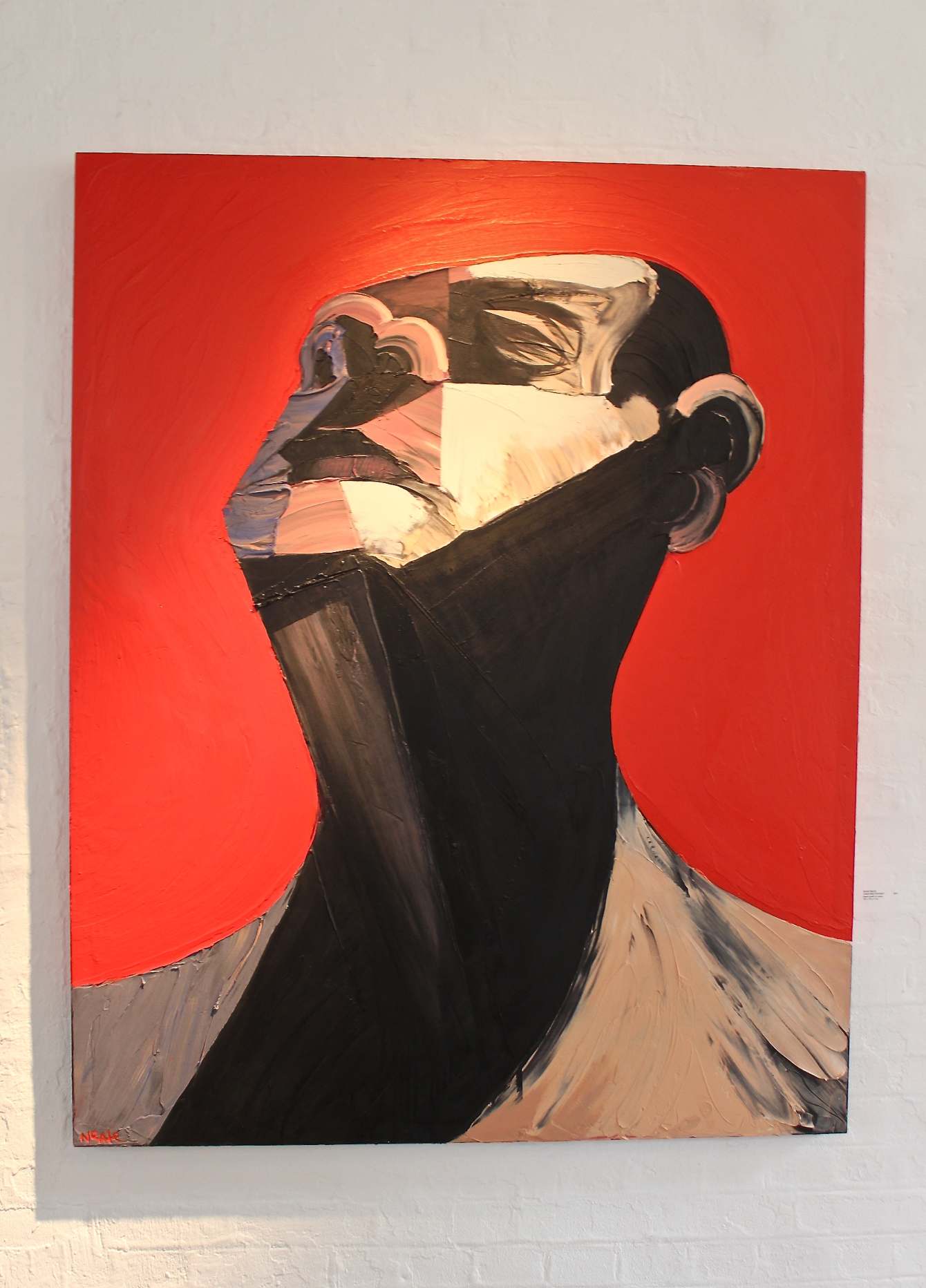 INTERVIEW WITH ARTIST ADAM NEATE - Dibbs Art