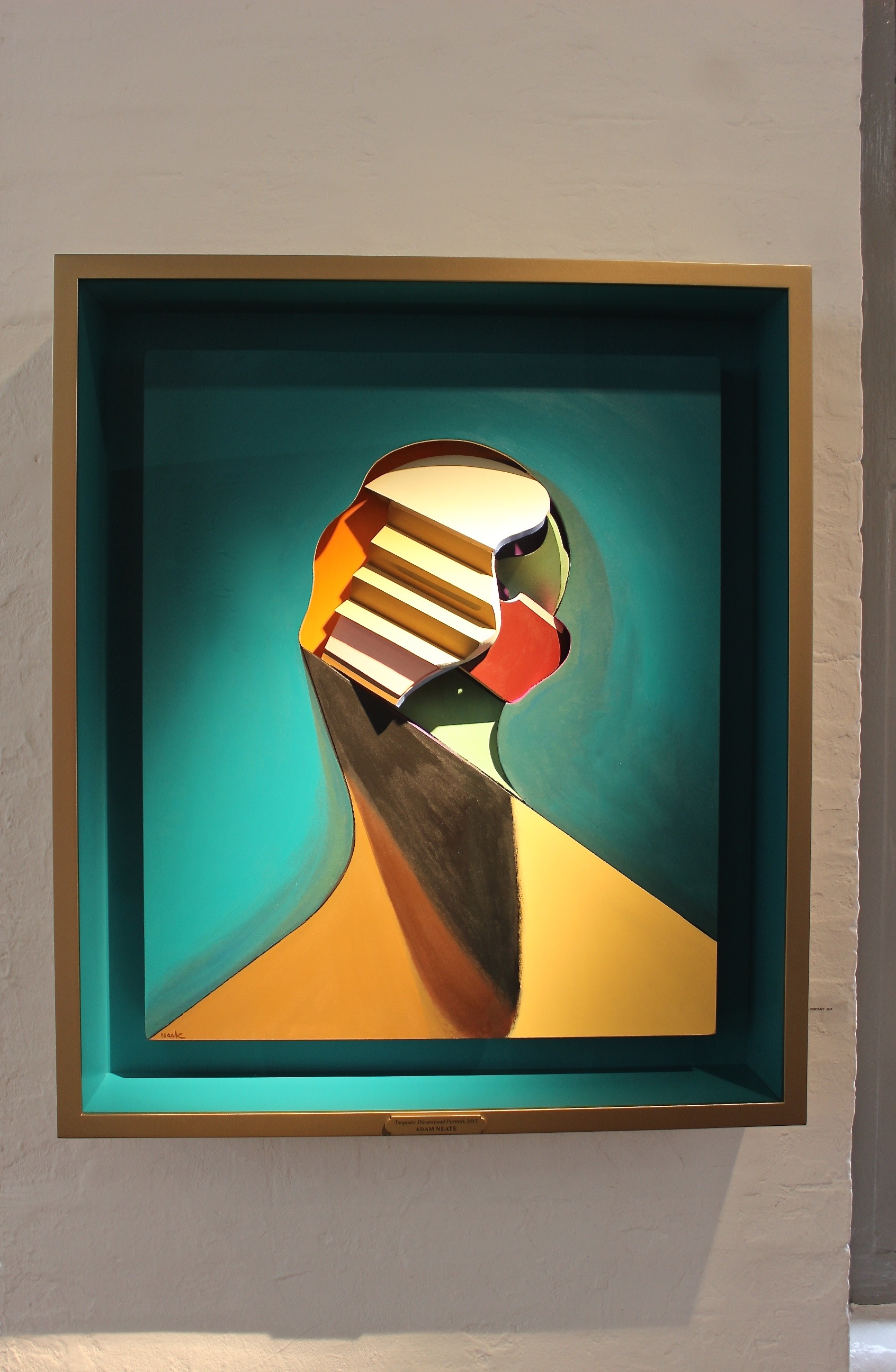 INTERVIEW WITH ARTIST ADAM NEATE - Dibbs Art