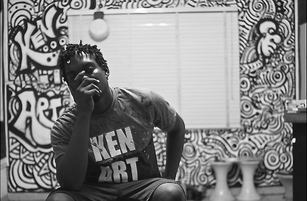 KEN NWADIOGBU -The Rising Star of Contemporealist Art - Dibbs Art