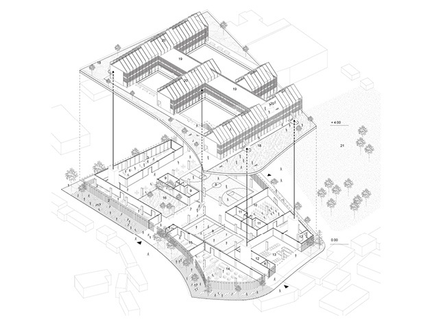 Public School Typology for Jakarta - Studio Kota Architecture