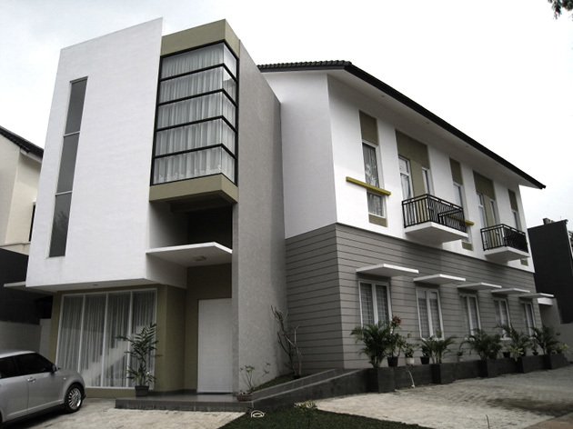 Boarding house - Studio Kota Architecture