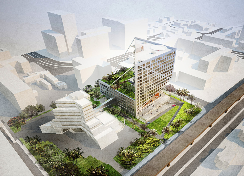 Serambi ASEAN - Studio Kota Architecture