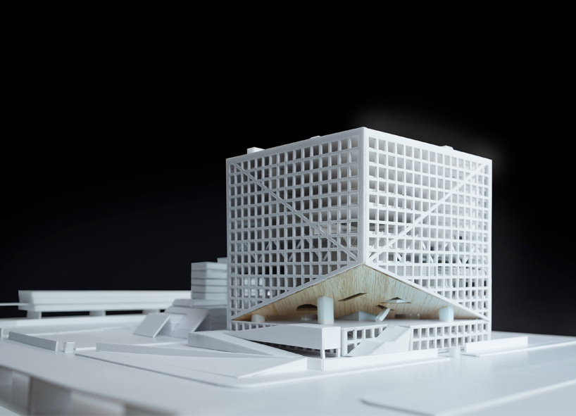 Serambi ASEAN - Studio Kota Architecture