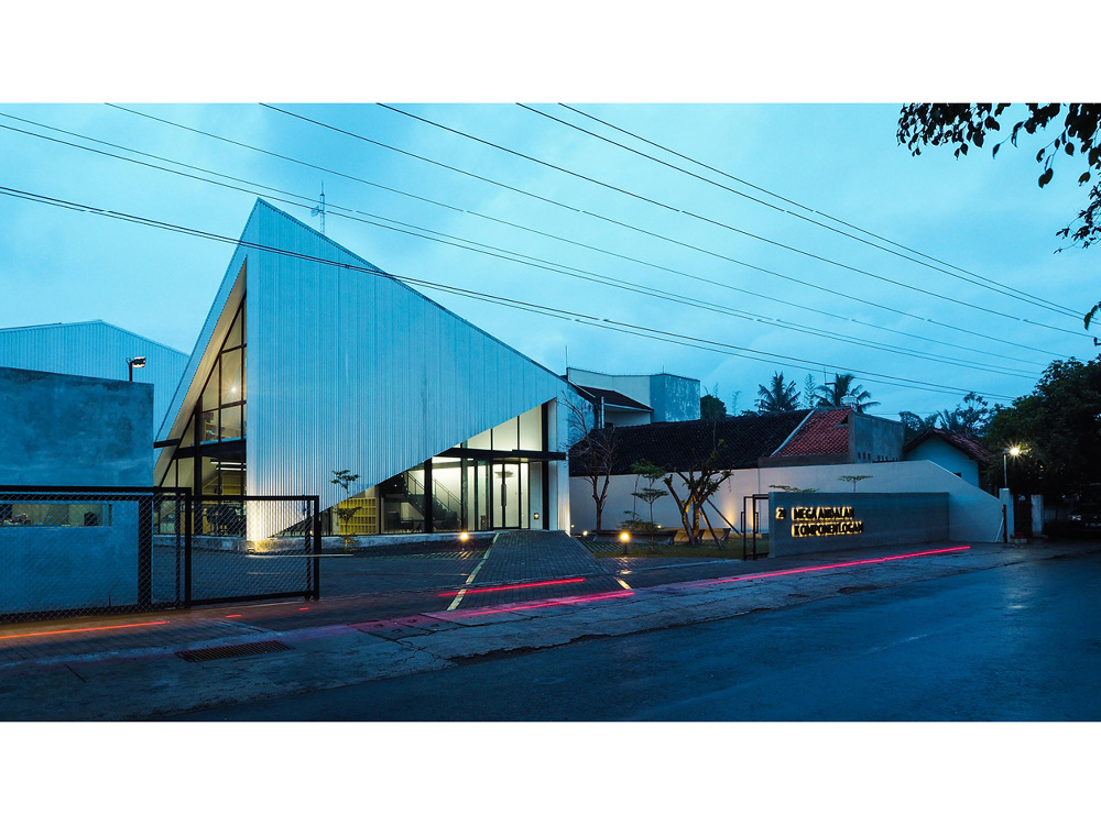Office KL - Studio Kota Architecture