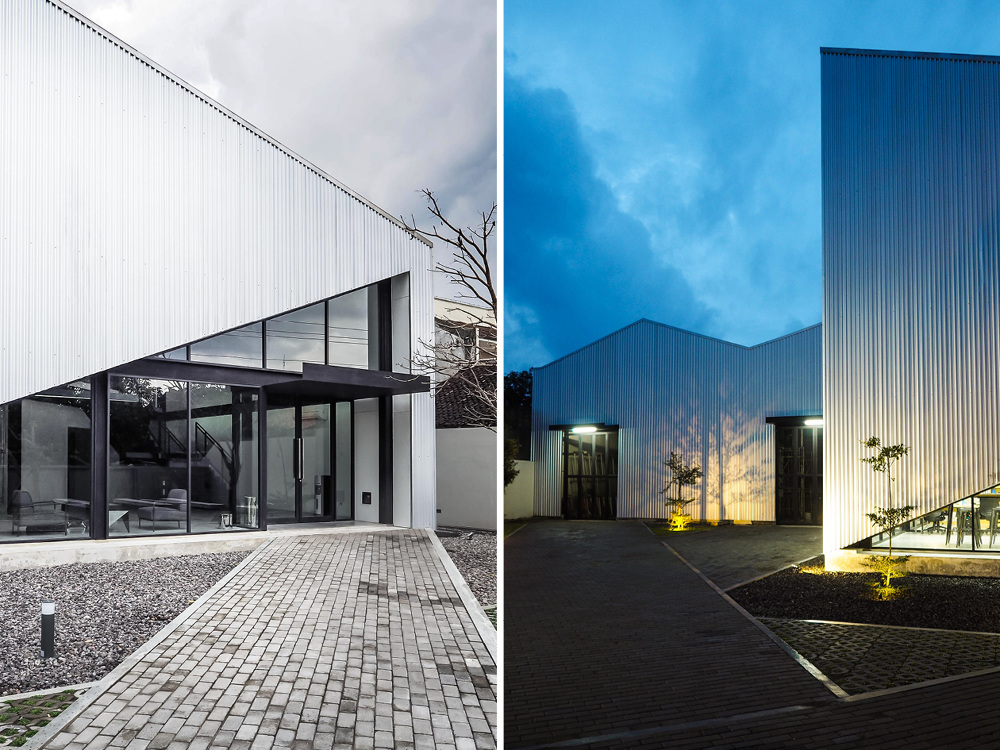 Office KL - Studio Kota Architecture