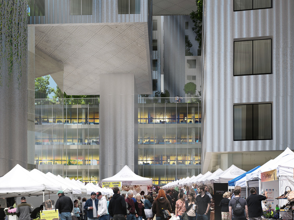 The High Ryde - Studio Kota Architecture