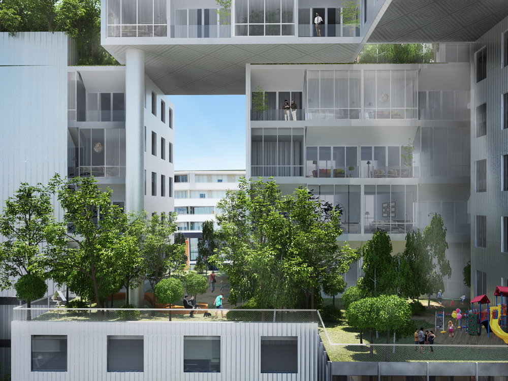 The High Ryde - Studio Kota Architecture