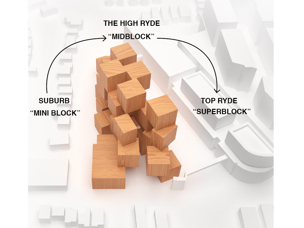 The High Ryde - Studio Kota Architecture