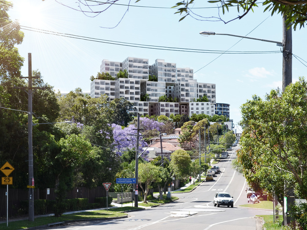 The High Ryde - Studio Kota Architecture