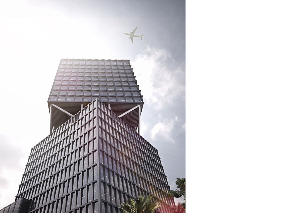 Jasindo Tower - Studio Kota Architecture