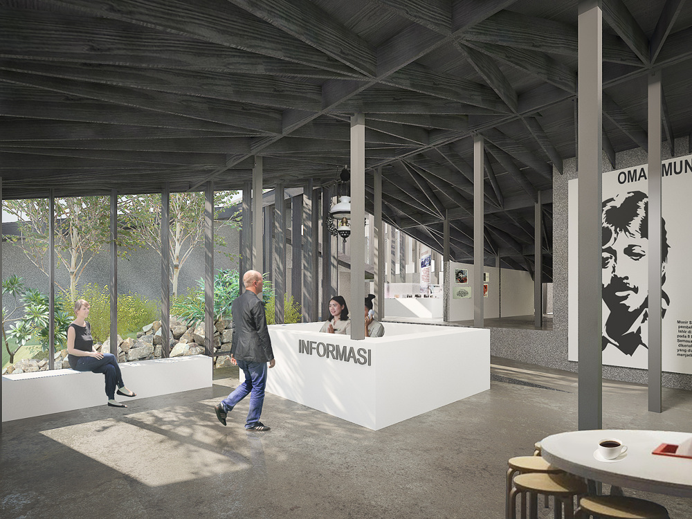 Museum Omah Munir - Studio Kota Architecture