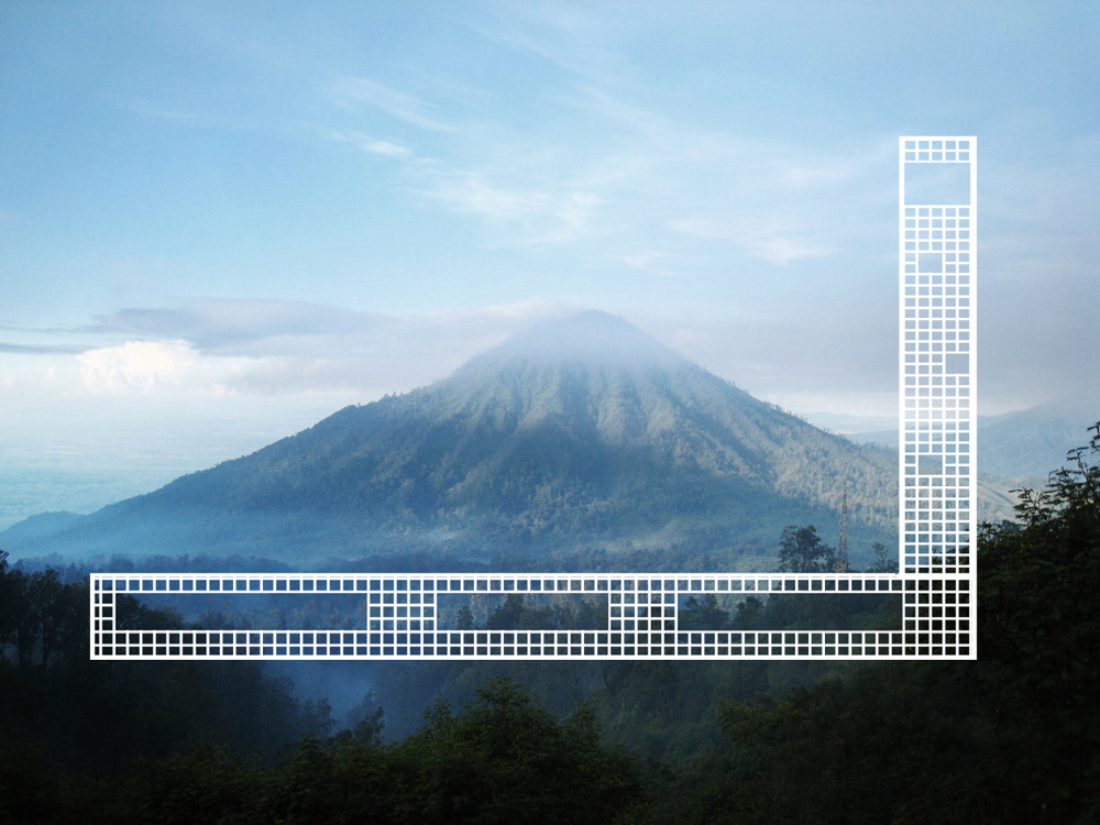 Geopark Information Center - Studio Kota Architecture