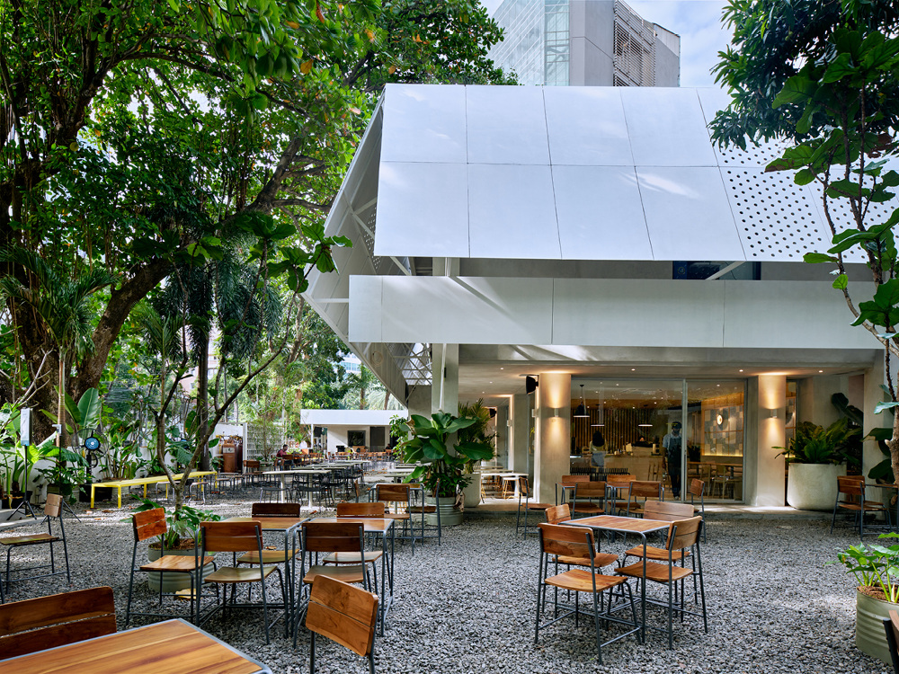 LCC Adityawarman - Studio Kota Architecture