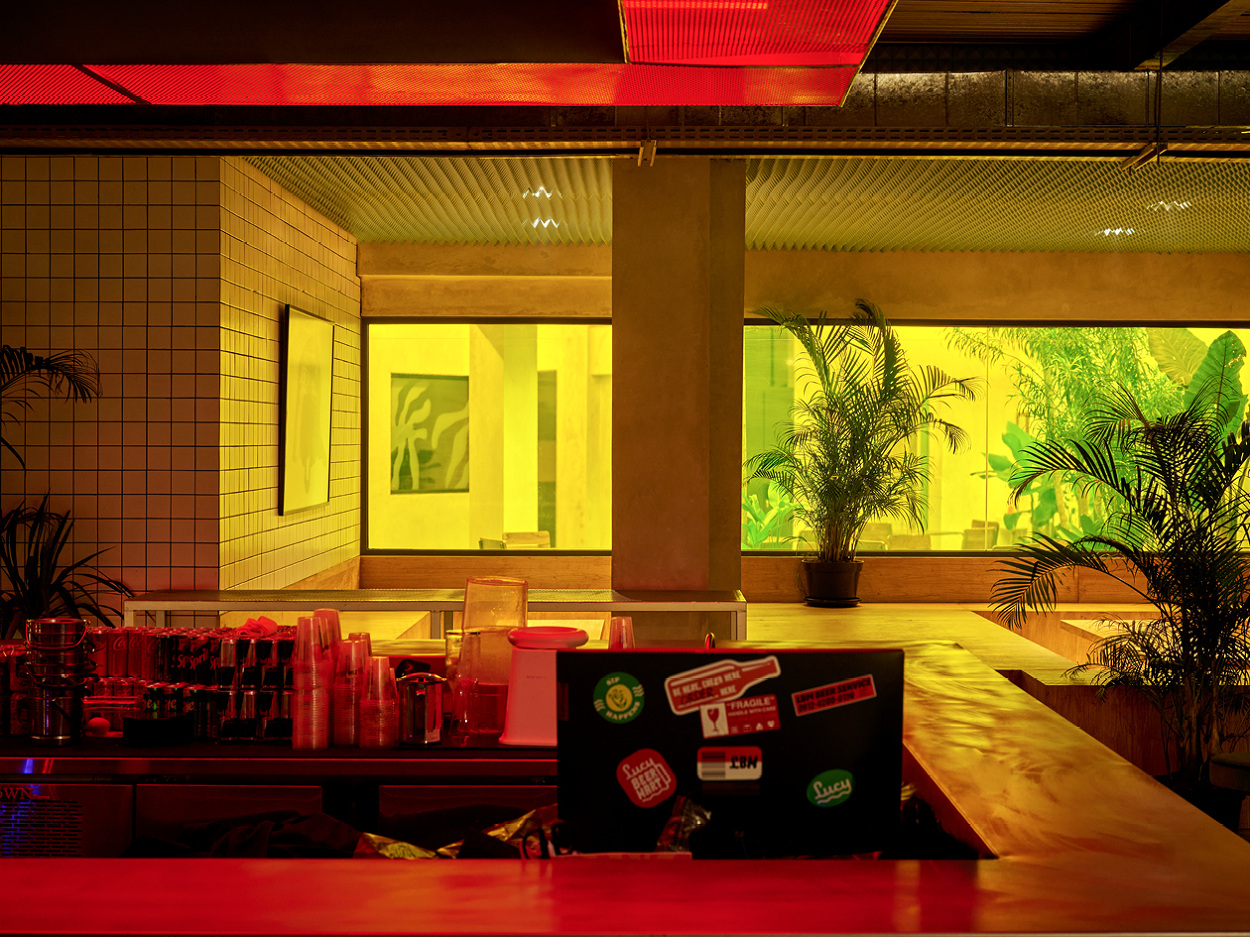 LCC Adityawarman - Studio Kota Architecture