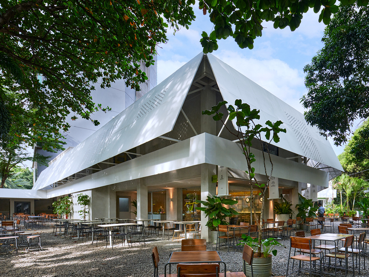 LCC Adityawarman - Studio Kota Architecture