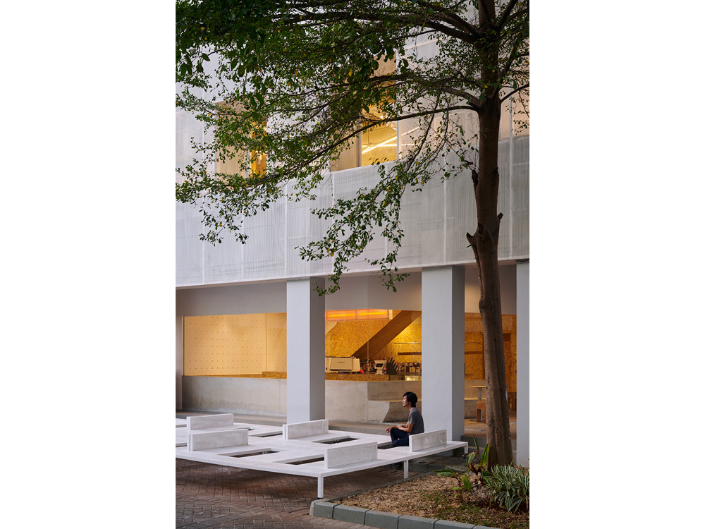 Hakken - Studio Kota Architecture
