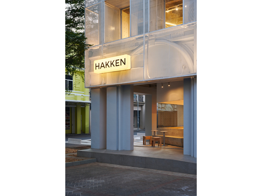 Hakken - Studio Kota Architecture