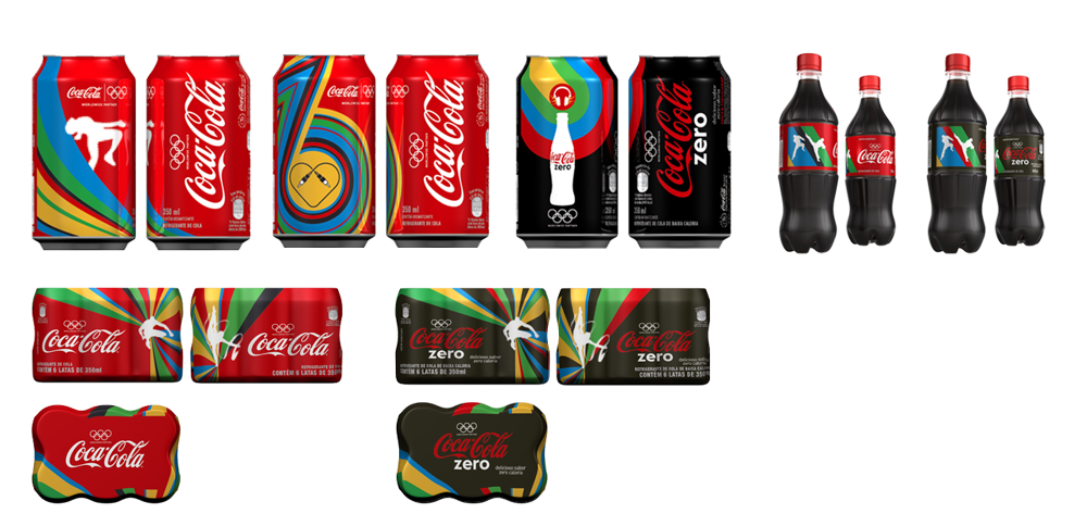 COCA COLA - J C T C